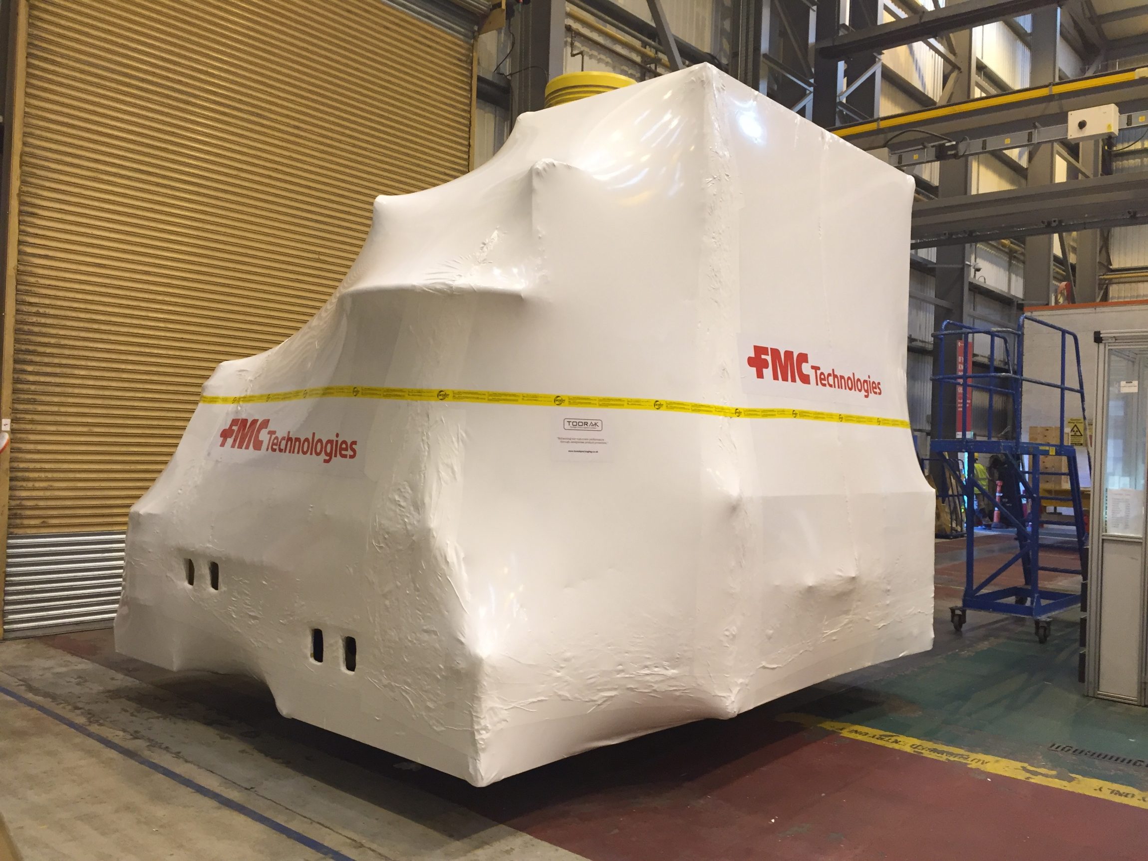 INTERCEPT Technology®™ Packaging | Toorak Ltd
